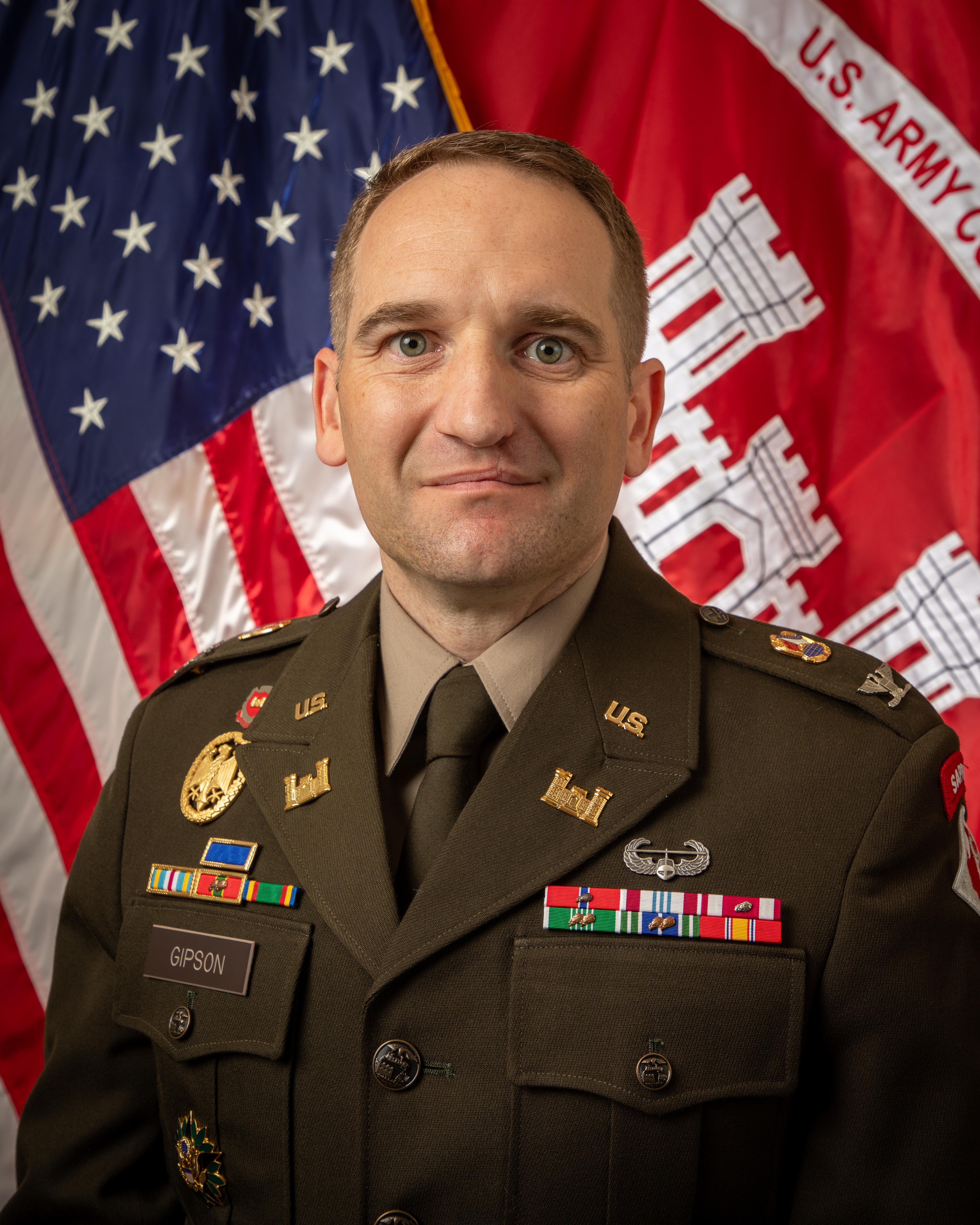 Vicksburg District > About > Leadership